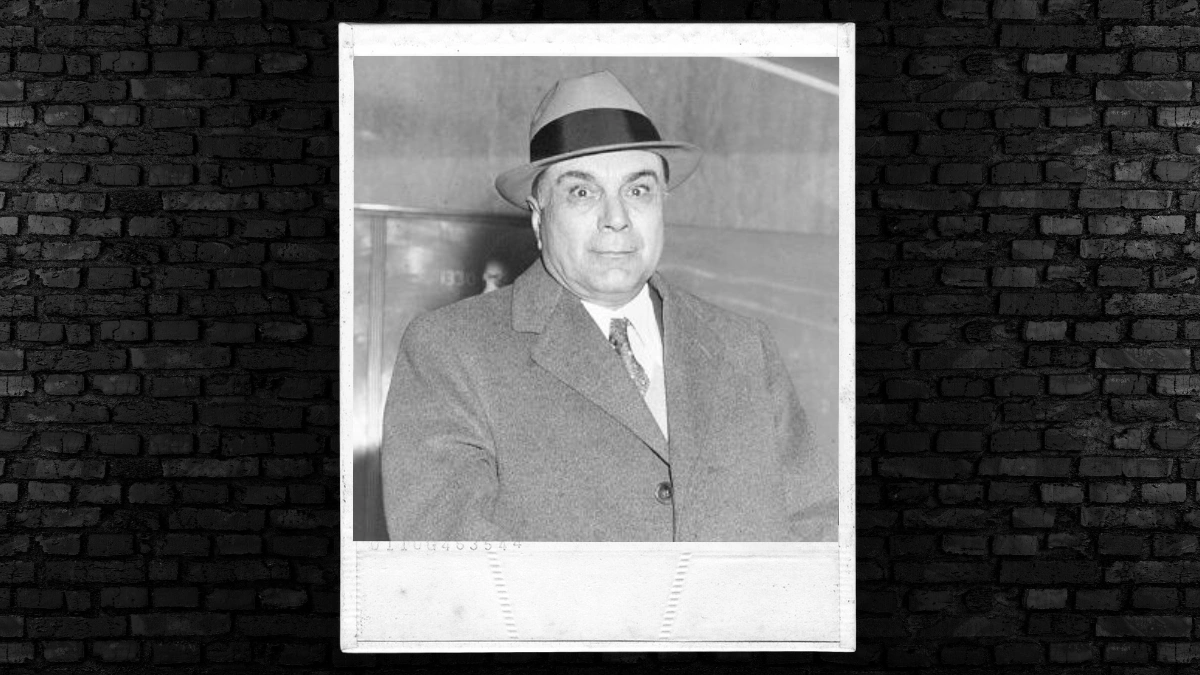 Joseph (Joe Palisades) Rosato: Powerful Lucchese Garment Racketeer ...