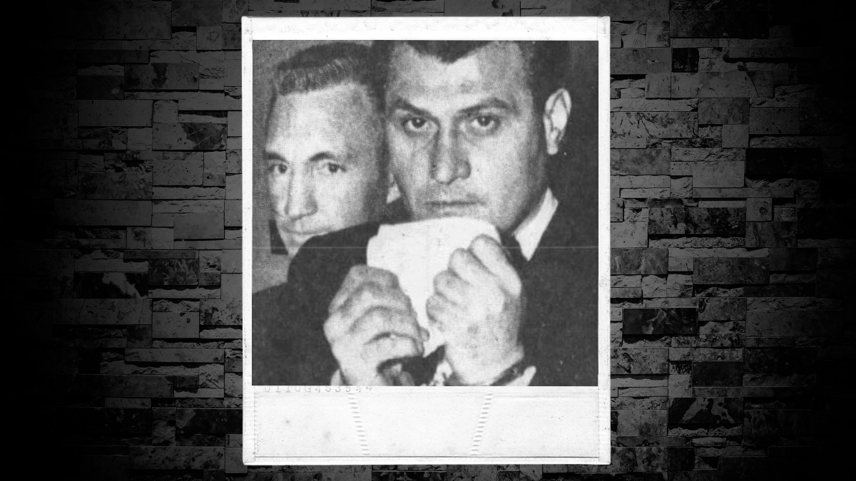 John (Johnny Irish) Matera: A "Piece of Work" The New York Mafia