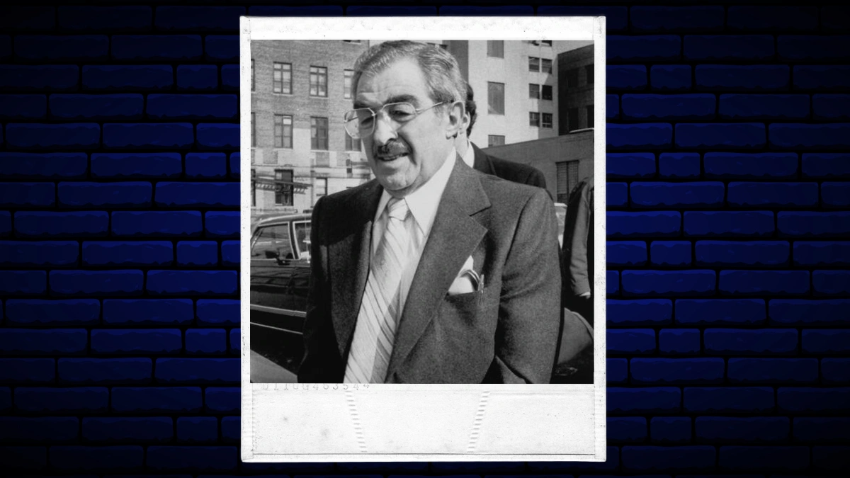 Tony Provenzano - Jimmy Hoffa's Guy