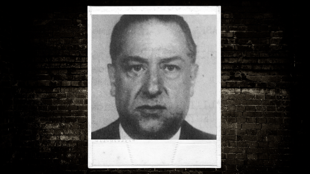 John Petrone - The Bonanno Family Diamond Smuggler