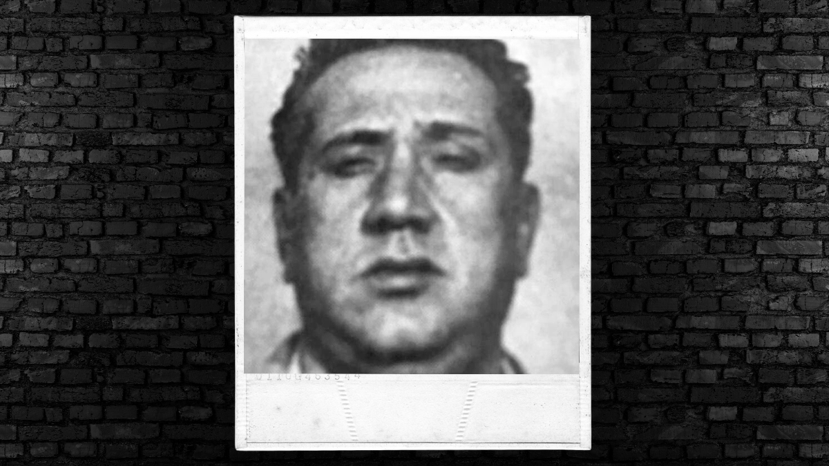 Lawrence (Larry Nose) Iarossi - The New York Mafia