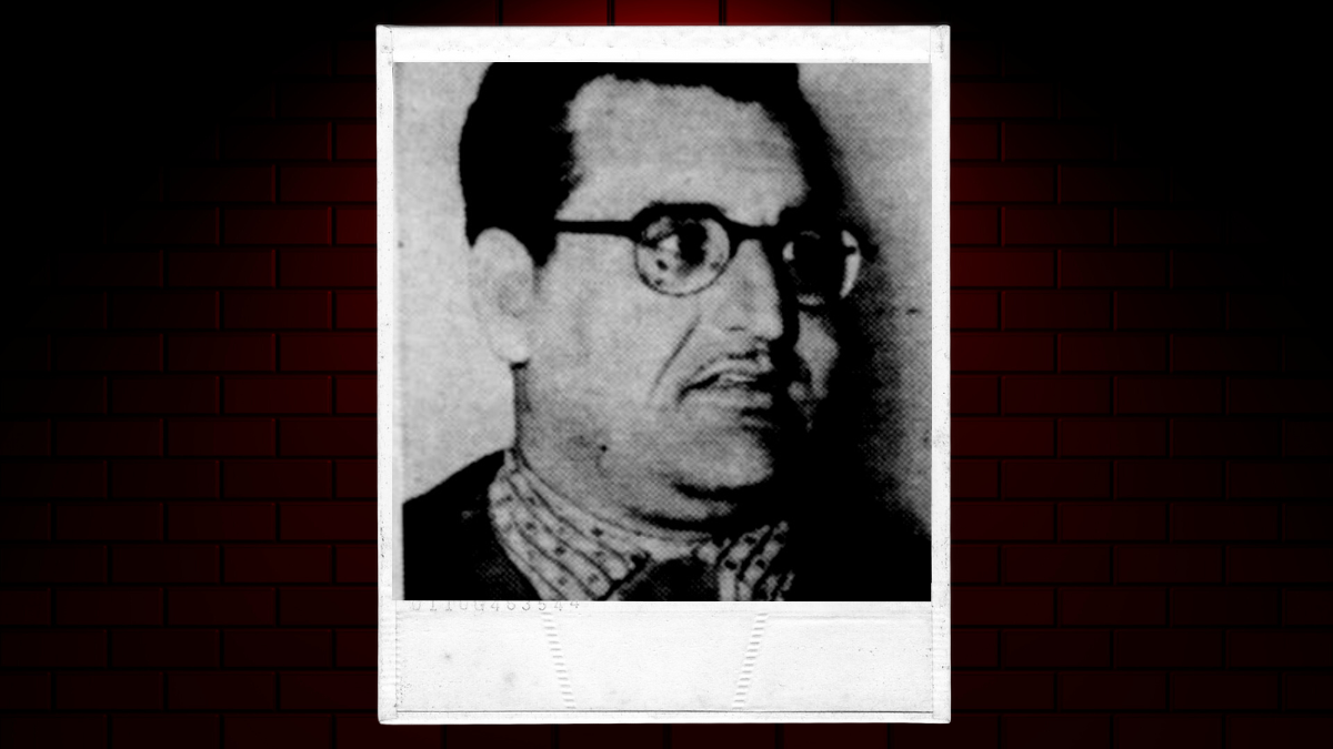 Jimmy Genna and the Mysterious Murder of a Union Official