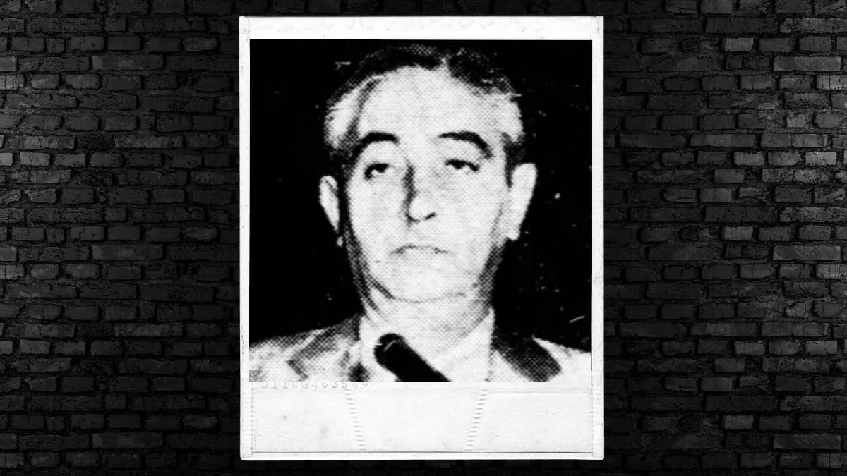 Samuel Goldstein - Longtime Lucchese Family Associate