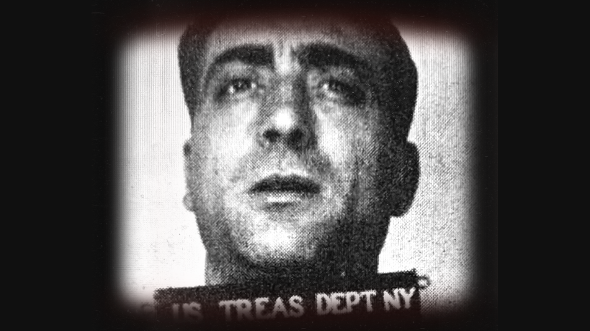 Alfred Criscuolo - Genovese Soldier and Junk Dealer