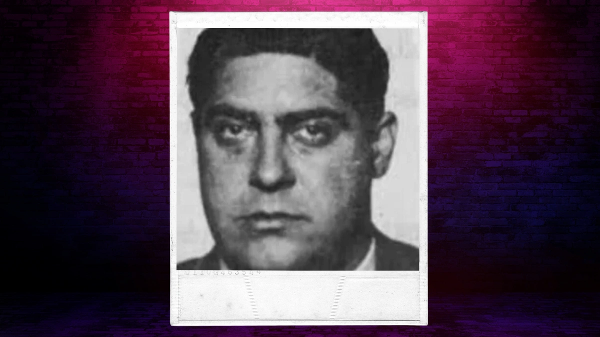 John (Buster) Ardito: Top Genovese Hoodlum - The New York Mafia