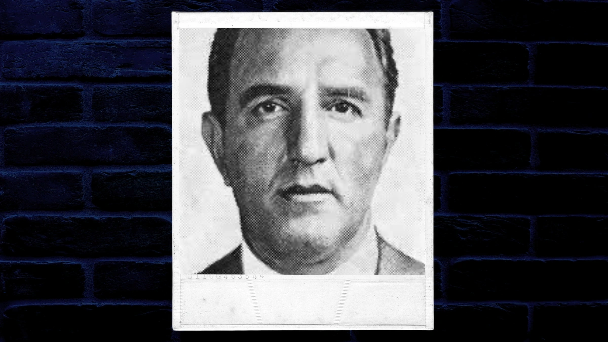 Vincent (Jimmy Blue Eyes) Alo - The New York Mafia