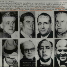 Angelo DeCarlo: A Genovese Famly Member Pardoned by Richard Nixon