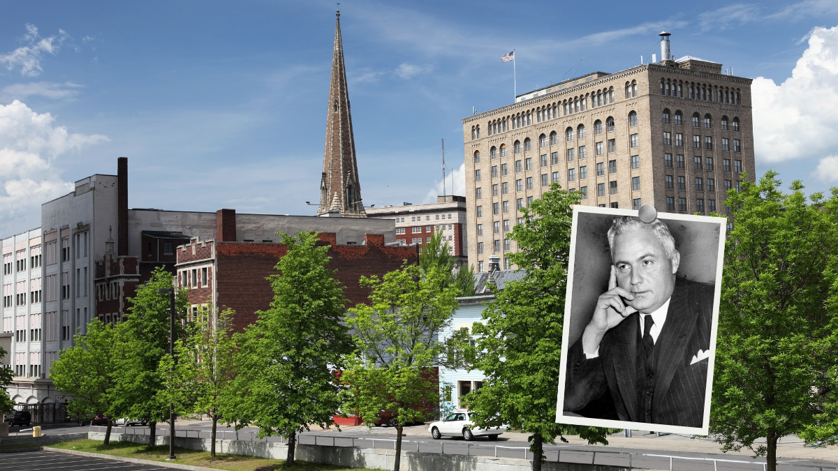 The Falcone Regime of Utica, New York and Its Influence