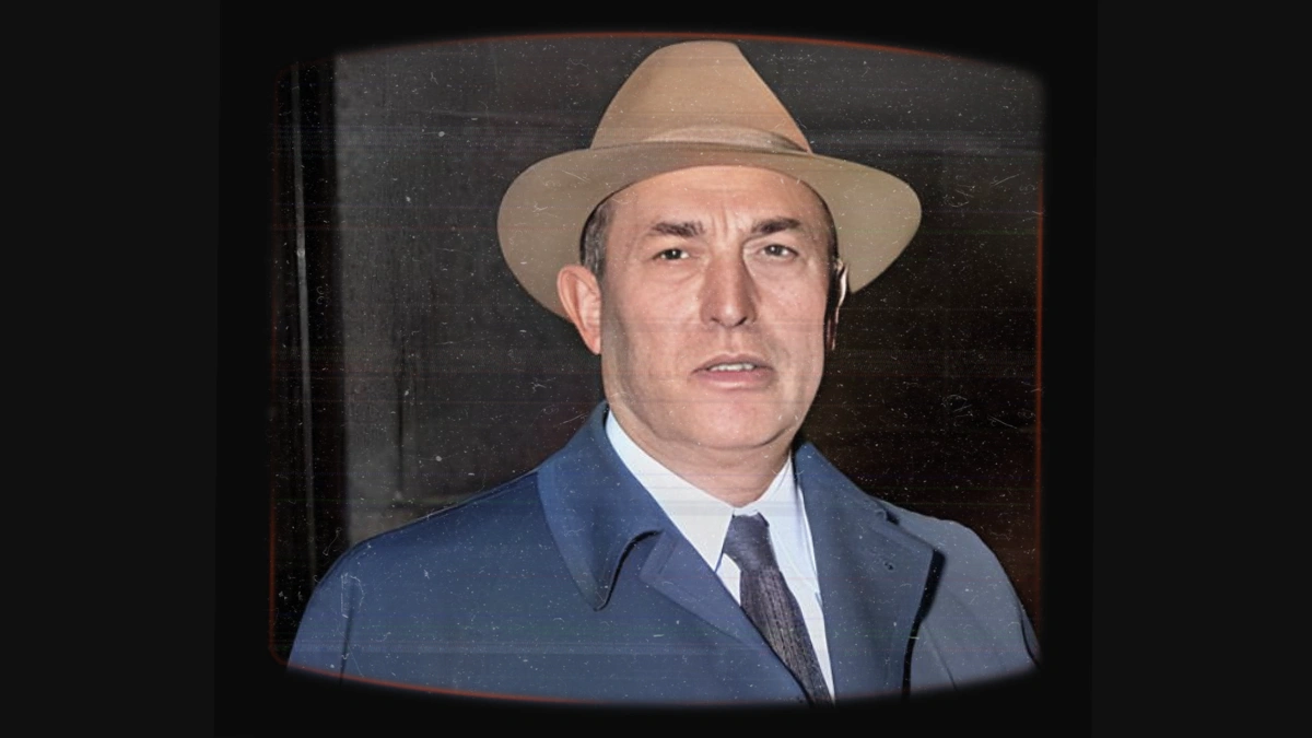 Giuseppe (The Old Man) Profaci: The Olive Oil King - The New York Mafia