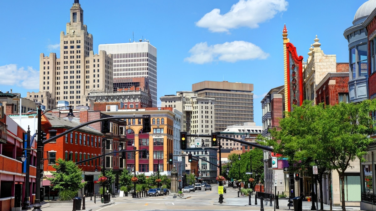 New England Mafia: Rhode Island Faction - The New York Mafia