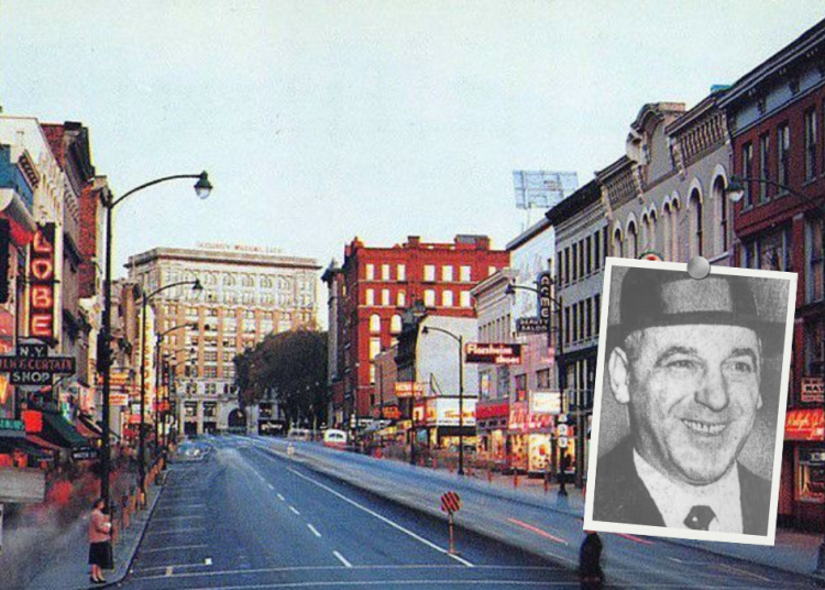 Mob Crews and Regimes - The New York Mafia