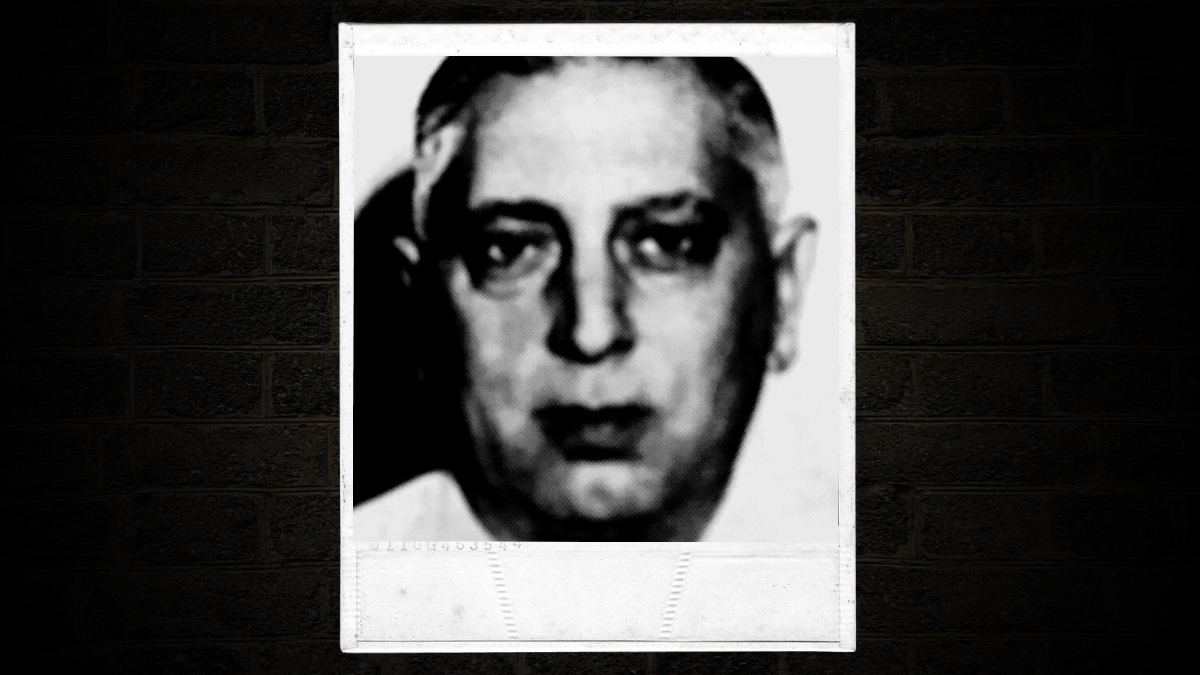 Luigi (Lou Mora) Morici