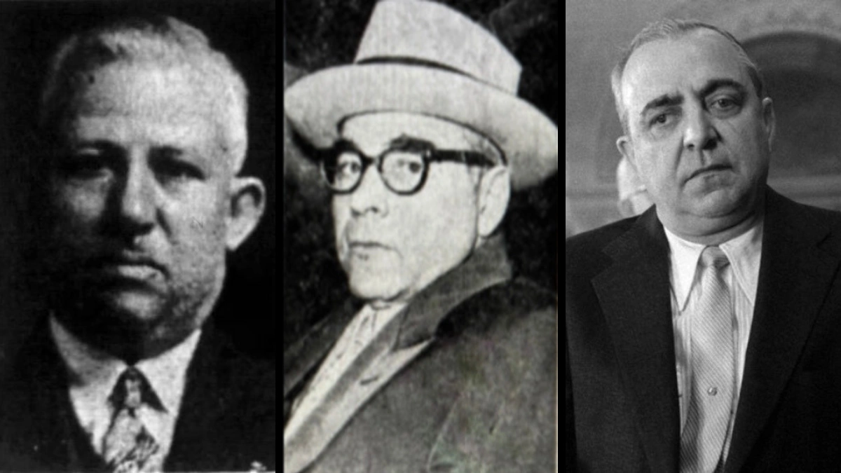 The Bufalino Family: Rackets & Business Infiltration - The New York Mafia