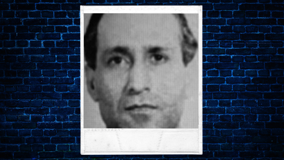 Santino (Sandy Naples) DiNapoli - The New York Mafia