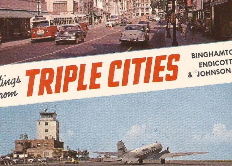 The Mafia in Upstate New York