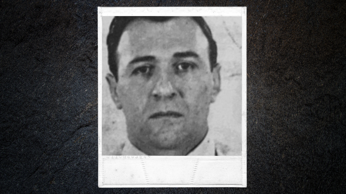 Giuseppe (Long Joe) Bommarito - The New York Mafia