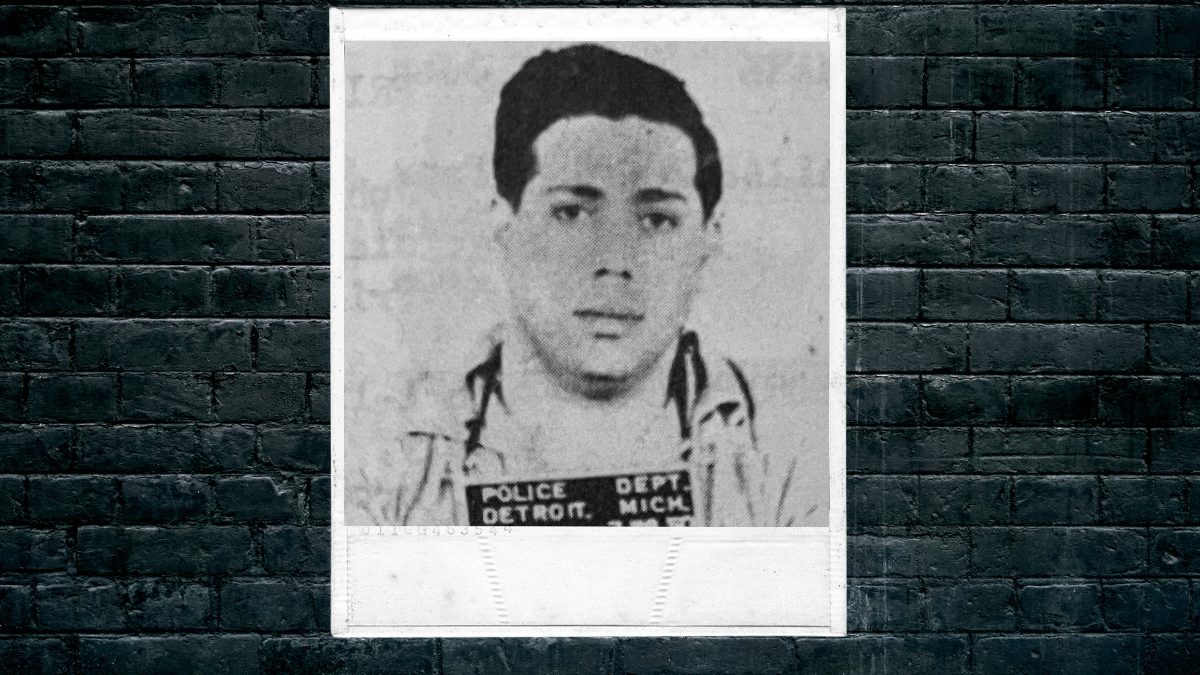 Detroit's Michael (Big Mike) Polizzi