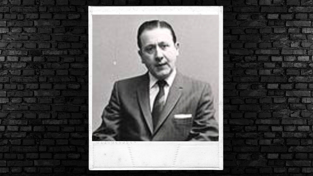 Milwaukee Mafia Boss Frank Balistrieri - The New York Mafia