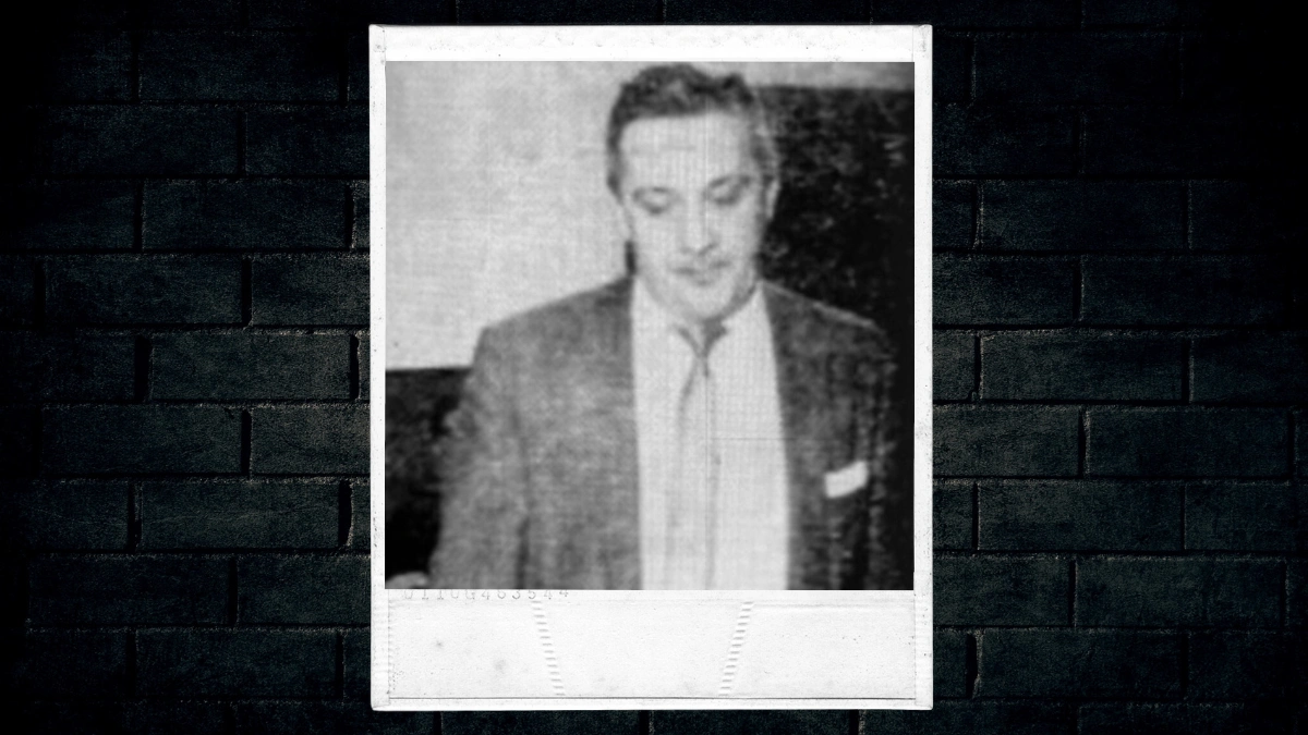 Dominick Santoro: Born to Be a "Street Guy" - The New York Mafia