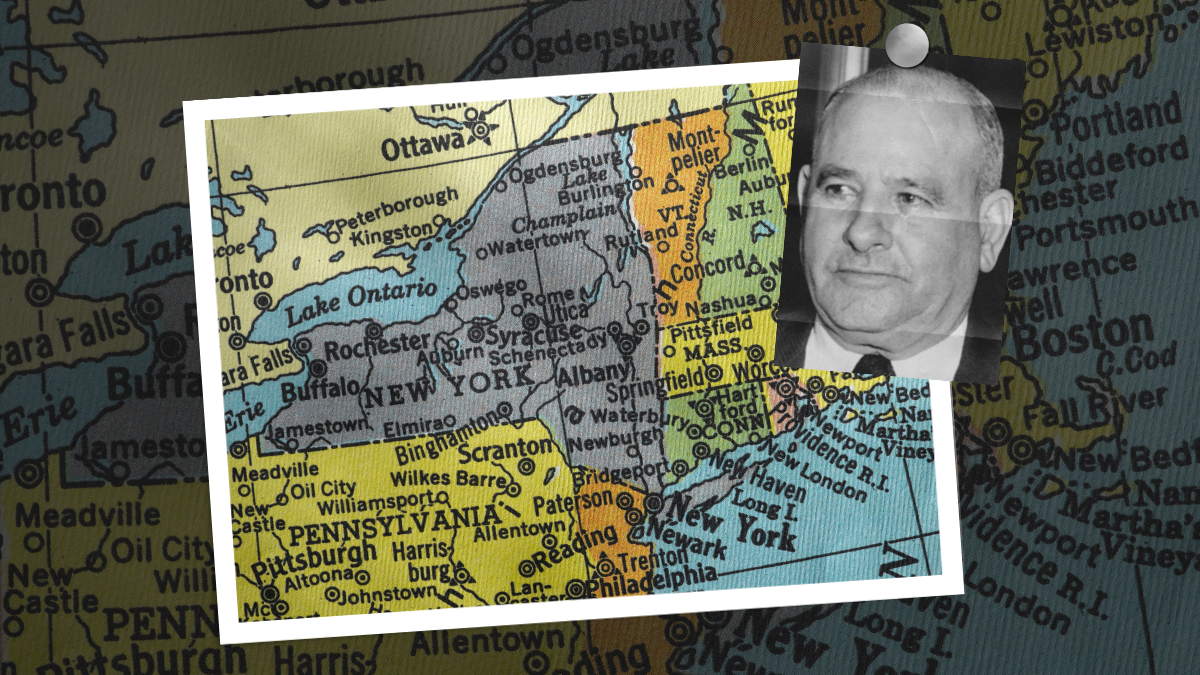 The Magaddino Family Leadership Chart - The New York Mafia