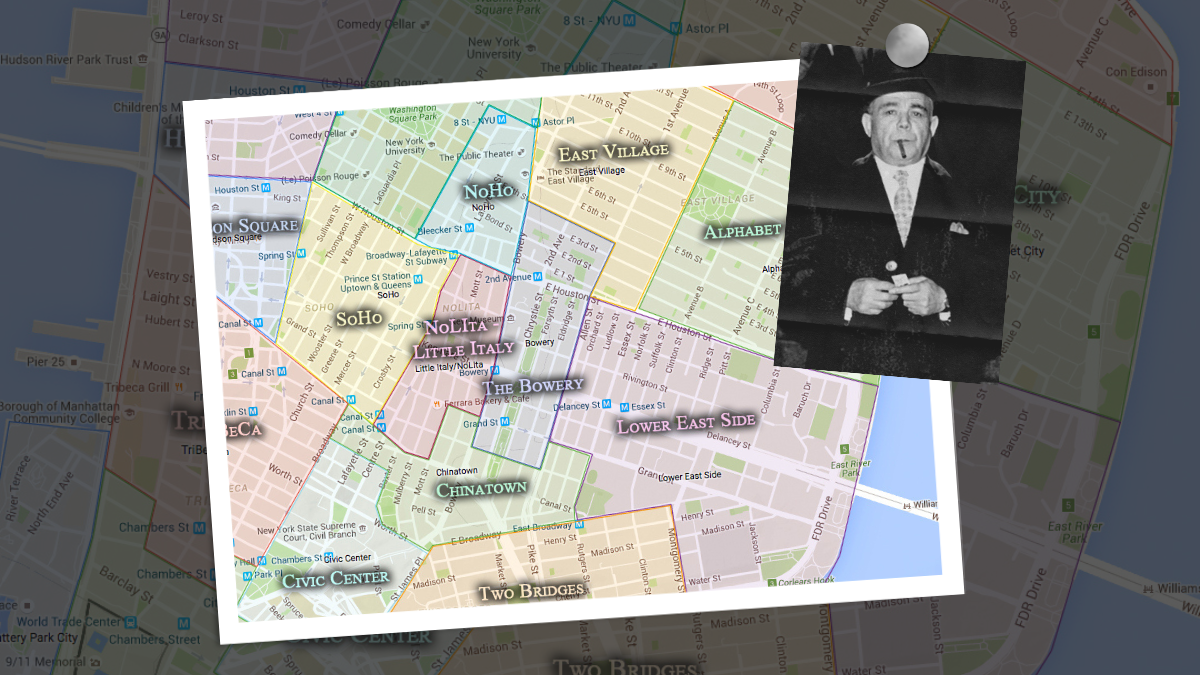 The Infamous Mike Miranda and His "Little Italy" Regime - The New York ...