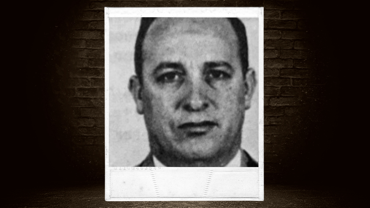 Detroit Mafia Soldier Tony "Tony the Chump" Abate