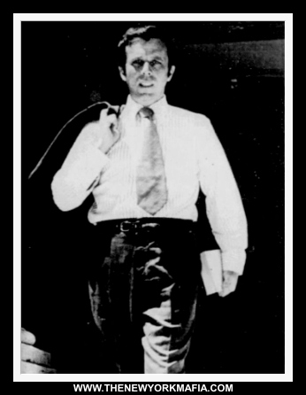 Denis Dillon and His Battle With the Mob