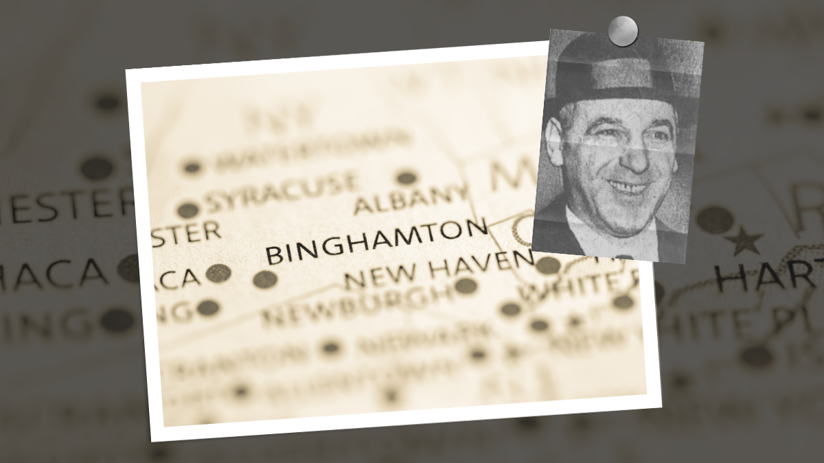 The Guarnieri Regime Leadership Chart - The New York Mafia