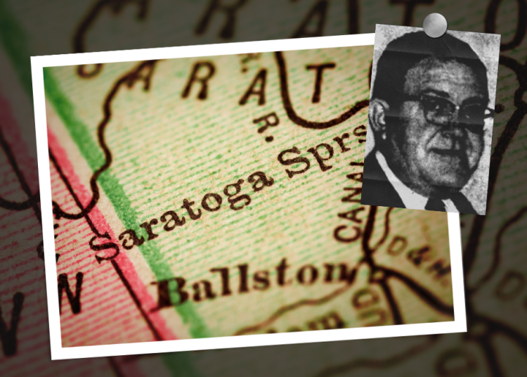 Meyer Lansky Syndicate Chart