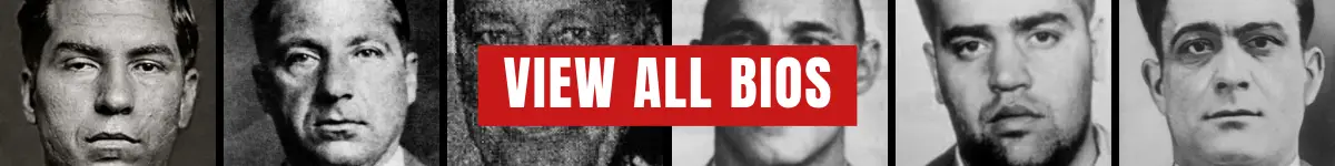 The Genovese Family - Button Guys of The New York Mafia