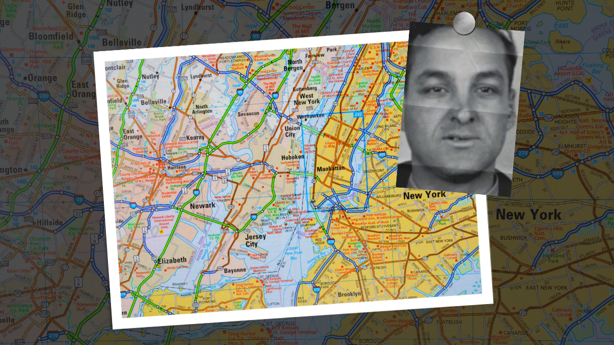 The Eugene Catena Regime Chart - The New York Mafia