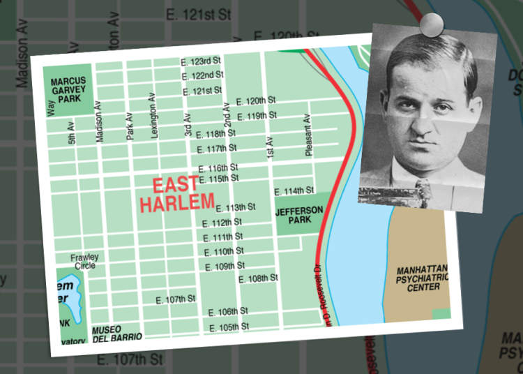 Mafia Family Hierarchy Charts