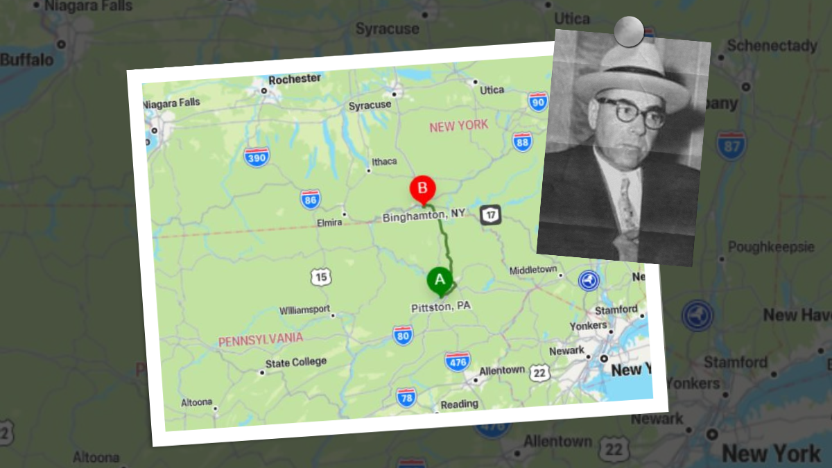 The Barbara-Bufalino Family Leadership Chart - The New York Mafia