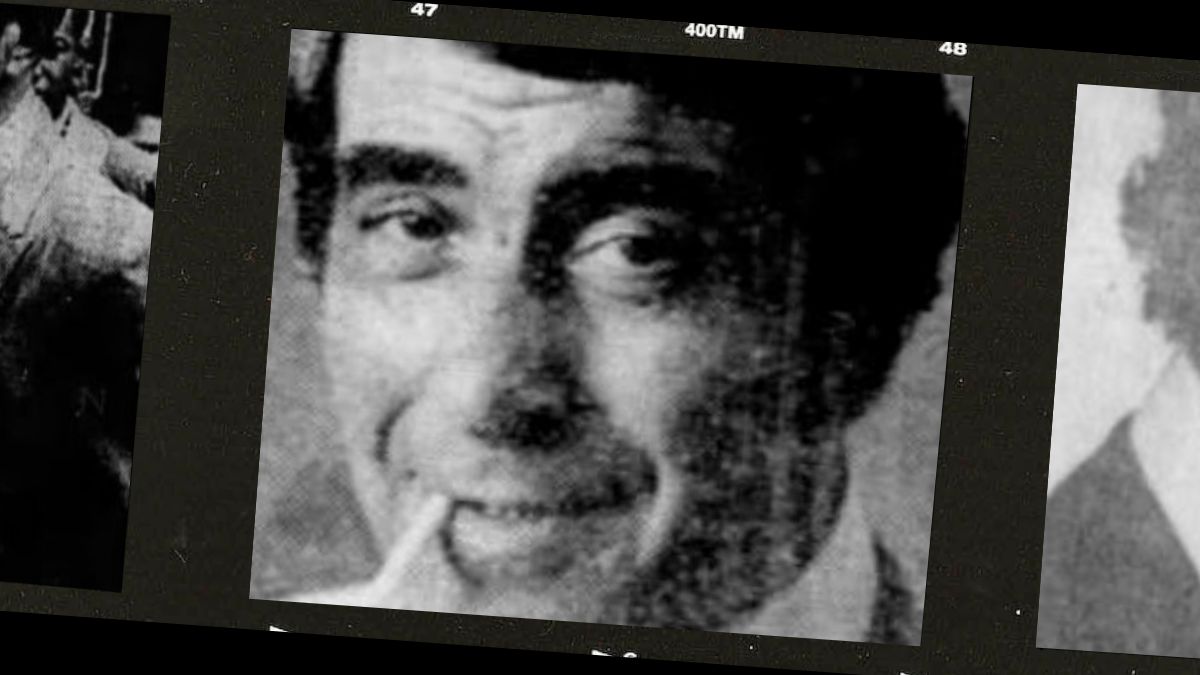 DeCavalcante Capo Frank (Big Frankie) Cocchiaro