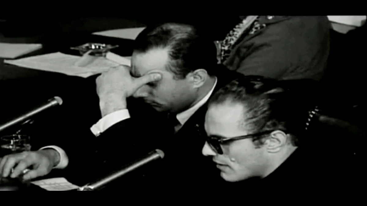 Crazy Joe Gallo and The Jukebox Rackets - The New York Mafia