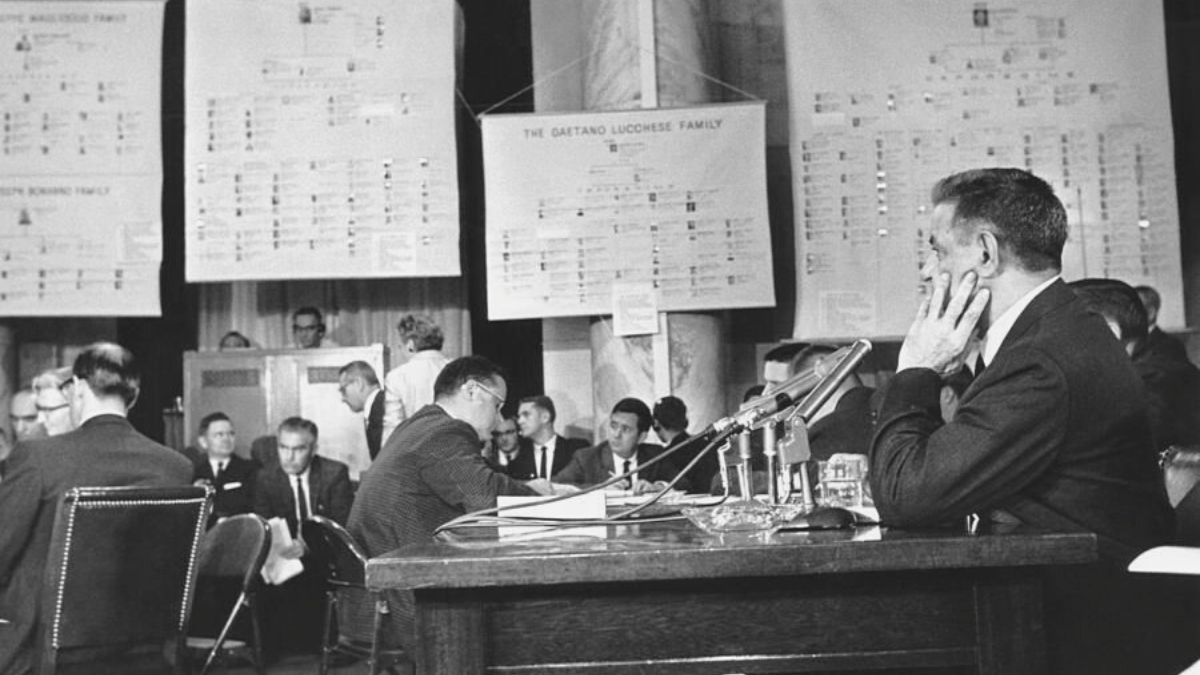 Mafia Family Hierarchy Charts