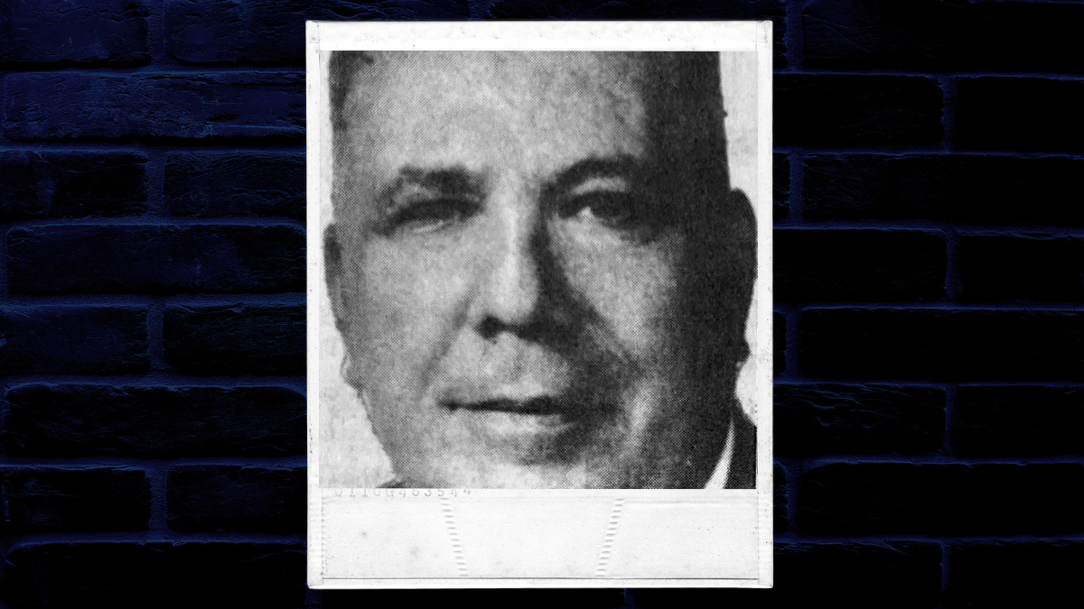 NJ Soldier Salvatore (Charlie) Chiri - The New York Mafia
