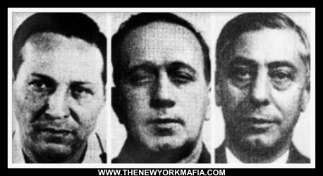 Chicago Outfit Assassin Dominick (Little Libby) Nuccio - The New York Mafia