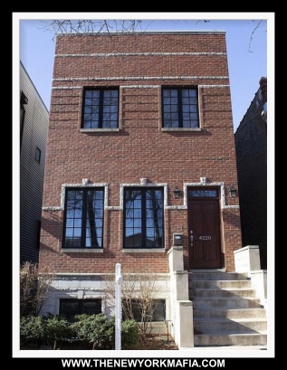 Chicago Outfit Assassin Dominick (Little Libby) Nuccio - The New York Mafia