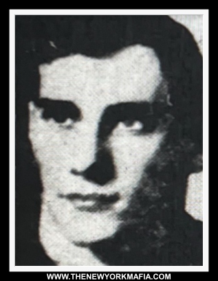 Chicago Outfit Assassin Dominick (Little Libby) Nuccio - The New York Mafia