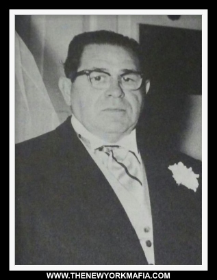 Chicago Outfit Assassin Dominick (Little Libby) Nuccio - The New York Mafia