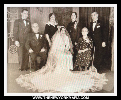 Chicago Outfit Assassin Dominick (Little Libby) Nuccio - The New York Mafia