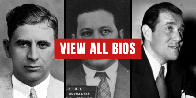 The Jewish Mob - Kosher Nostra - Mensch of the Underworld