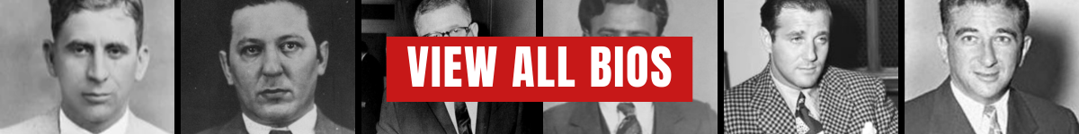 The Jewish Mob - Kosher Nostra - Mensch of the Underworld