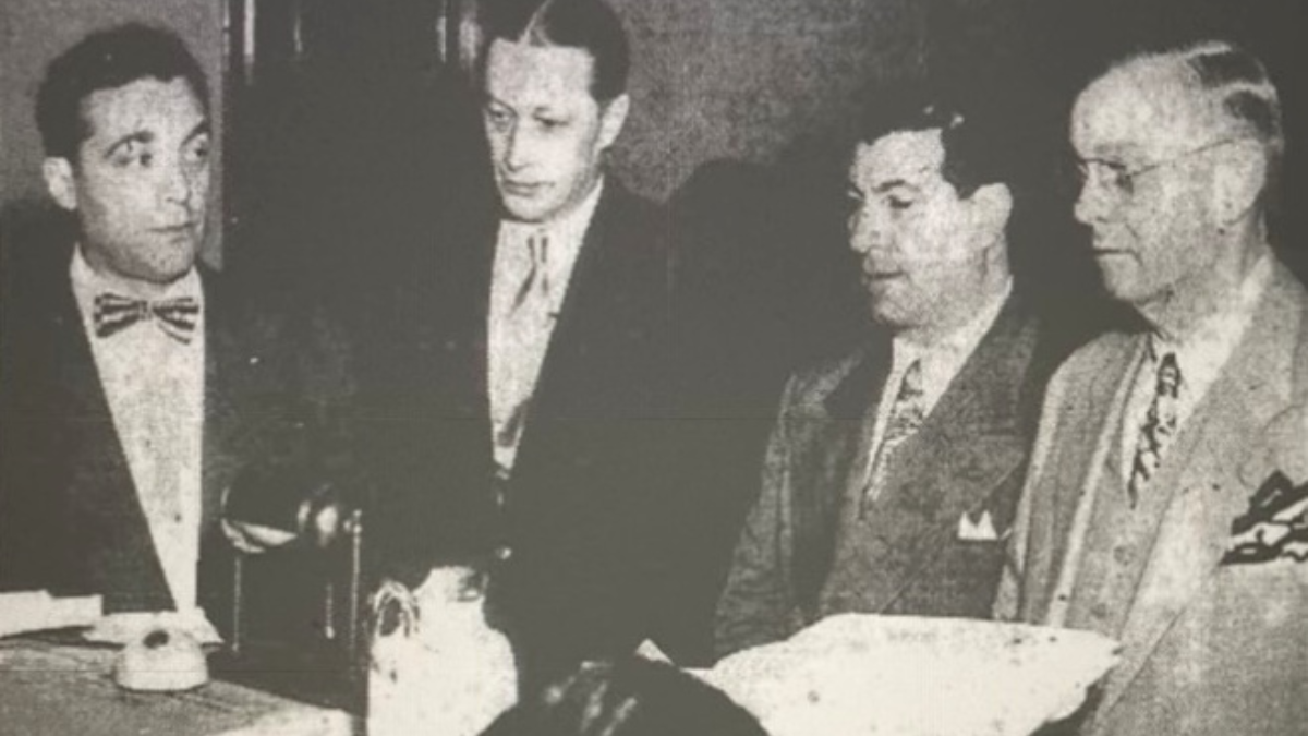 Mobster Medley - Mobsters Across the U.S.