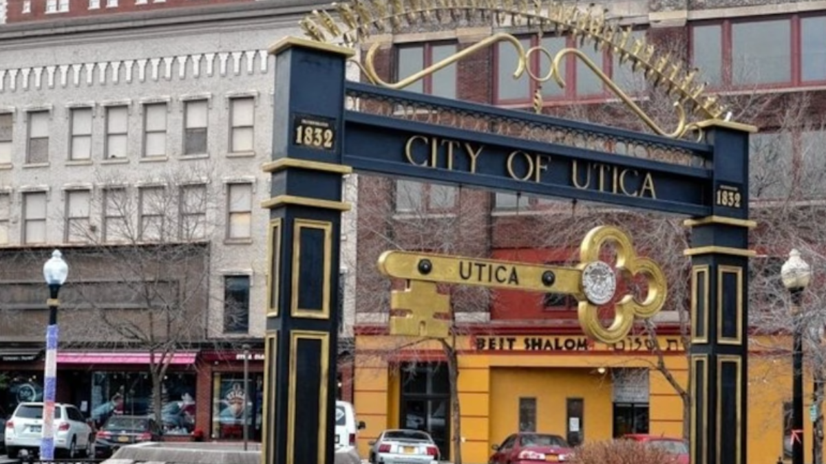 The Utica Mob - The New York Mafia