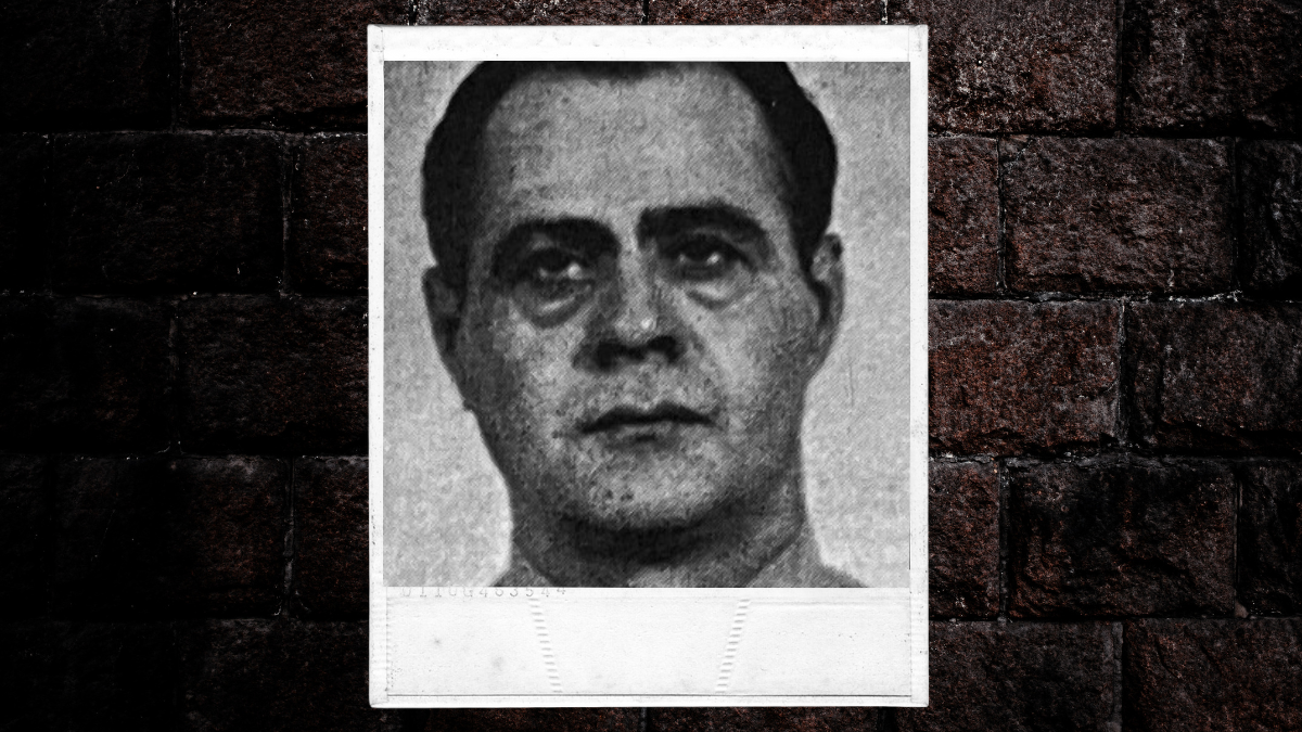 Mafia Killer & Junk Dealer "Shorty" Allocco - The New York Mafia
