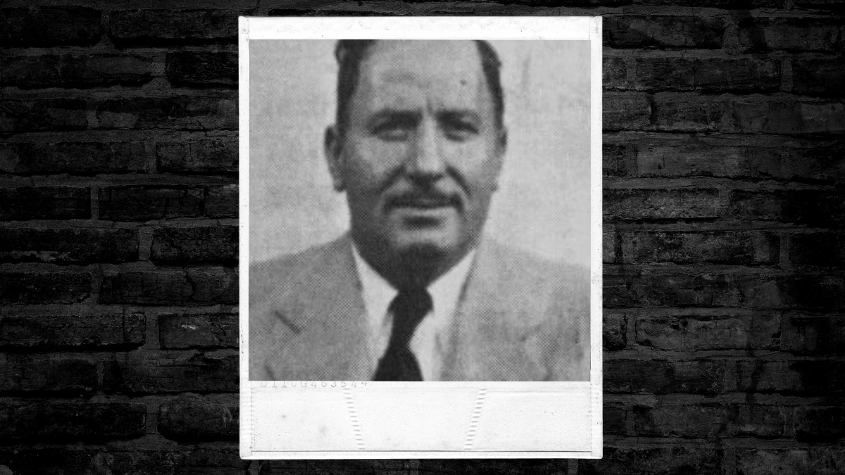 Secret Bonanno Family Advisor: "Don" Vincenzo (The Old Man) Morsellino ...