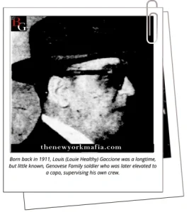 Button Guys: Exploring the History of the Mafia in America