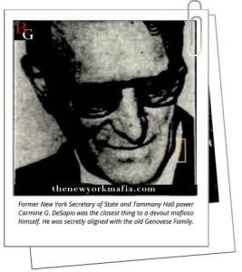 Button Guys: Exploring the History of the Mafia in America